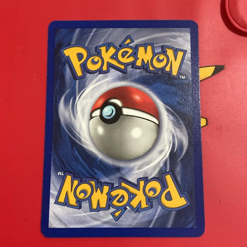 Pokemon | Toys | Moltres 2762 999 Fossil Set Pokemon Card Vintage Wotc ...